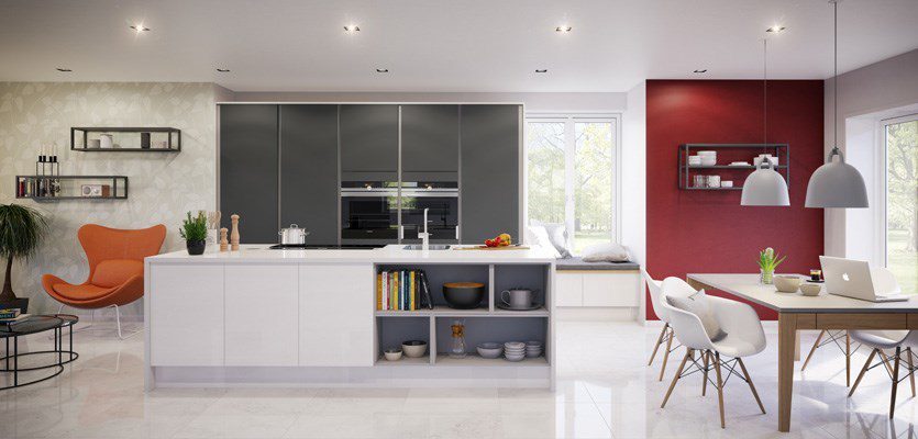 Magnet Kitchens | Simpson Associates