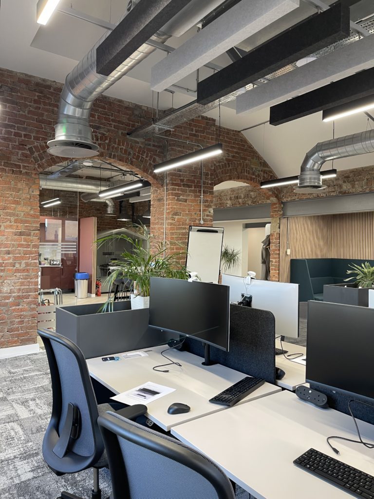 Simpson Associates announces new offices to support their continued ...