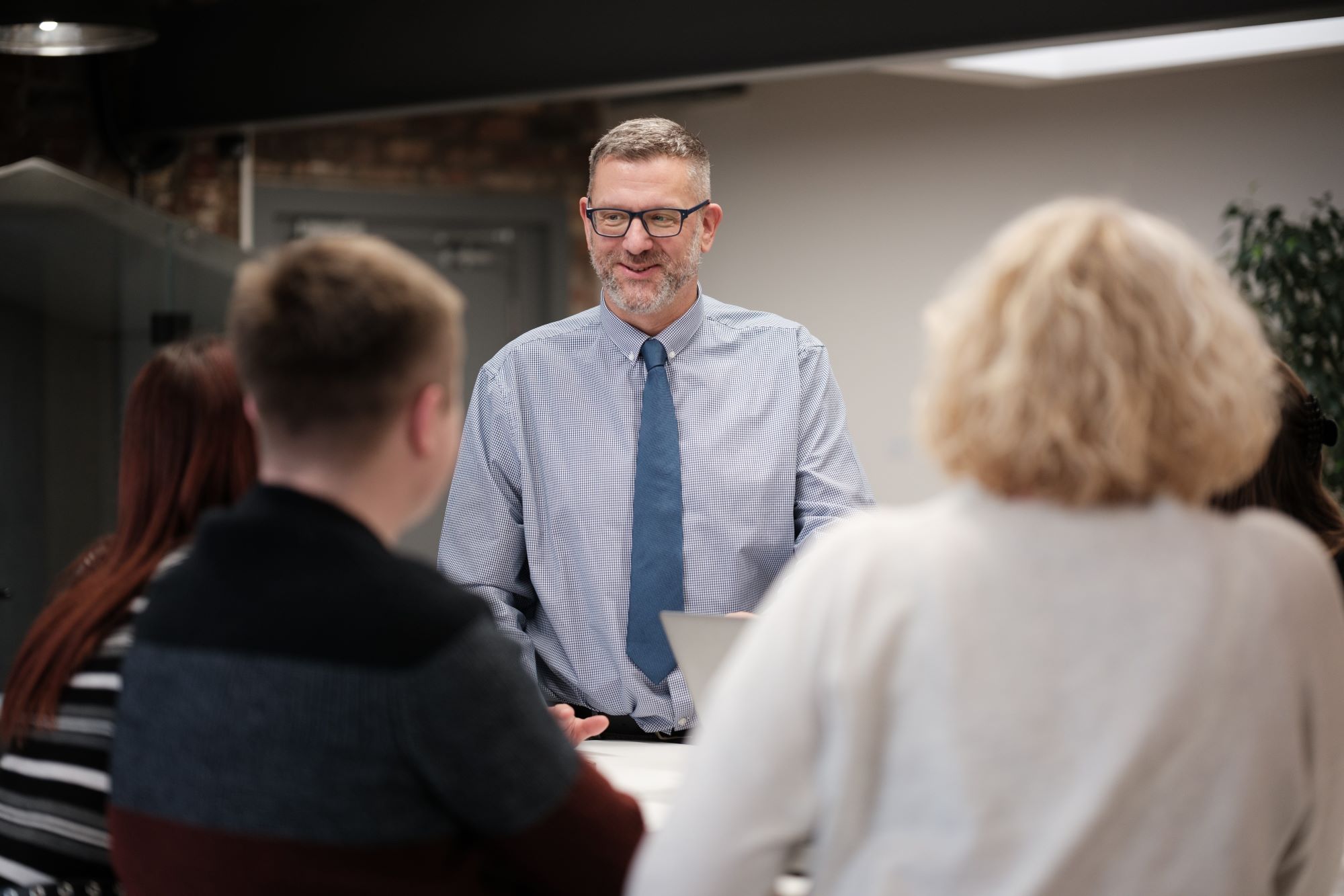 Operate data transformation | Simpson Associates