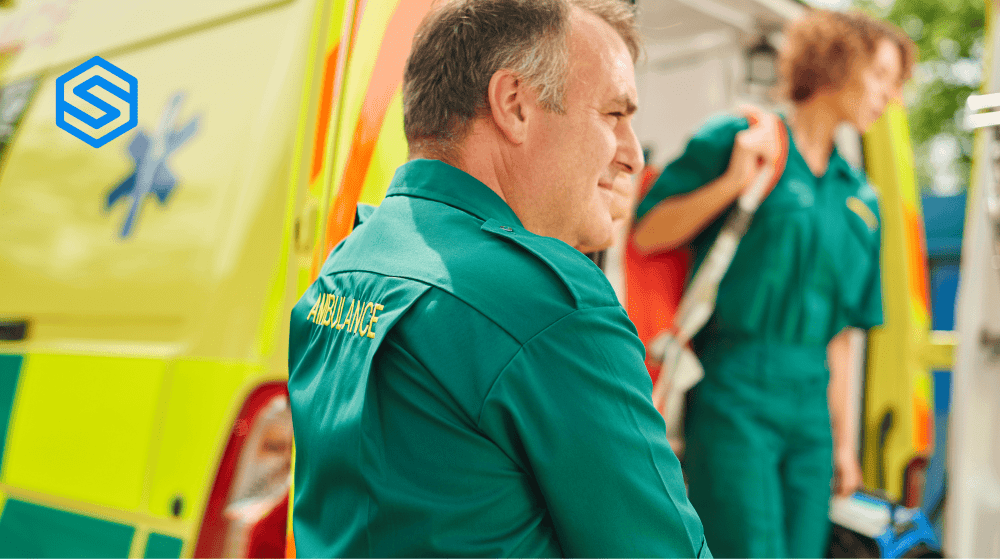 St John Ambulance unlocks the power of data | Simpson Associates
